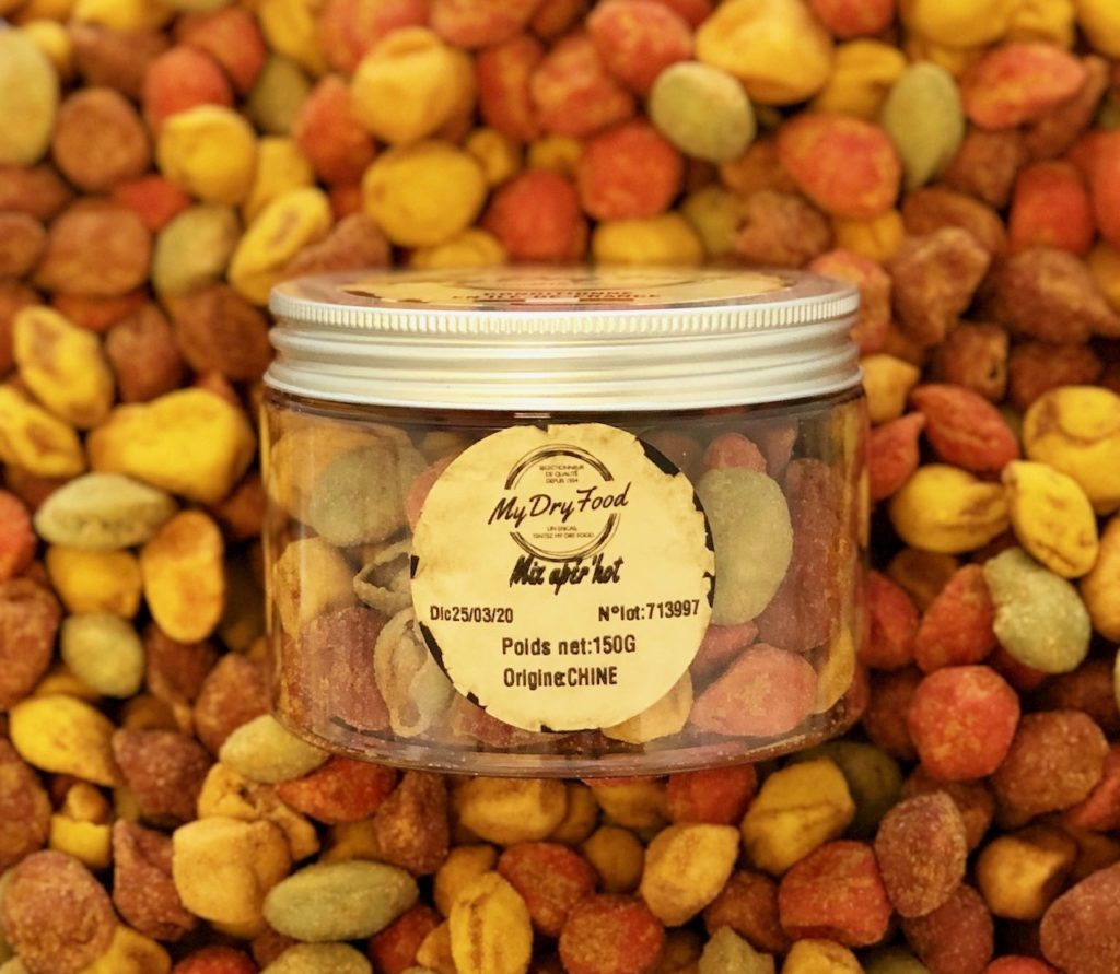 Mix apér'hot - Maison Laury